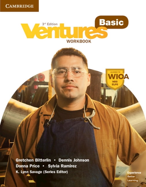 Ventures: Ventures Basic Workbook (Paperback) - Walmart.com - Walmart.com