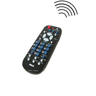 Zenith 3-Device Universal Remote-Microban - Walmart.com