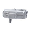 Dwellnix Speed Reducer Gear Reduction Box Gearbox 2 1 Ratio Honda GX270 ...