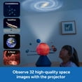 Educational Insights GeoSafari® Motorized Solar System & Projector ...