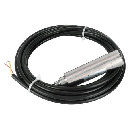 Throw In Liquid Level Sensor, Throw In Water Pressure Transmitter IP68 ...