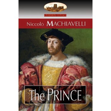 The Prince (Paperback) - Walmart.com