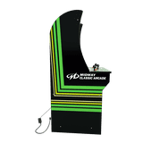 Arcade1Up, Rampage Arcade Machine, 4ft - Walmart.com