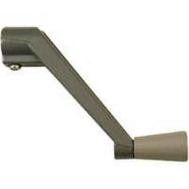 R7001 1-3/4" Brown RV Style Crank Out Window Handle - Walmart.com