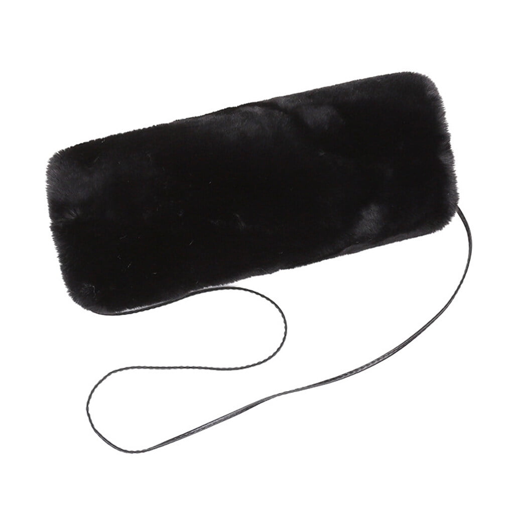 Click here for Letairis Chinlon Women Winter Muff Portable Glove... prices