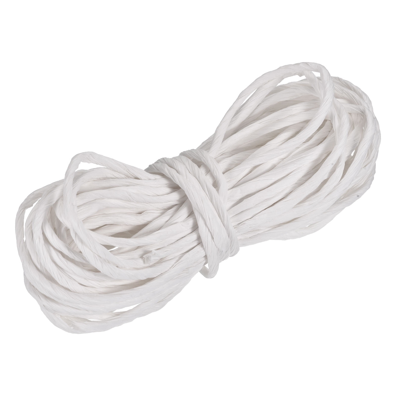 Raffia Paper Craft Rope Packing Rope 16.4 Yards Handmade Twisted Paper ...
