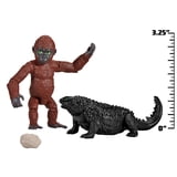 "Playmates Toys Godzilla x Kong: 6"" Suko Figure with Titanus Doug Set ...
