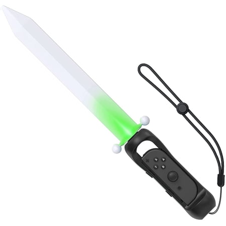 Lighted Game Sword, Compatible with Nintendo Switch Game The Legend of ...