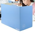 Desktop Privacy Panel Partition Board Desk Divider Dispensers Separator ...