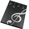 landege A4 Size Music Folder Music Book Music Folder Sheet Music ...