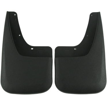 Red Hound Auto Heavy Duty Mud Flaps Compatible with GMC Sierra 1500 ...