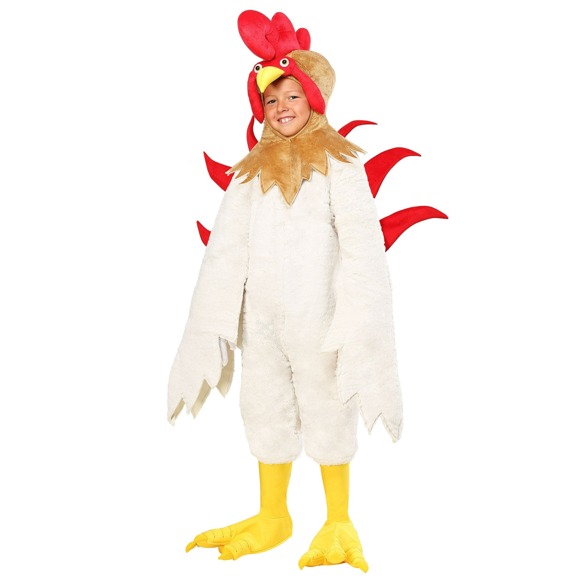 Click here for Fun Costumes Kids Rooster Costume M prices