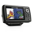Humminbird Helix 5 CHIRP GPS G3 Fish Finder with Depth and High-Speed ...