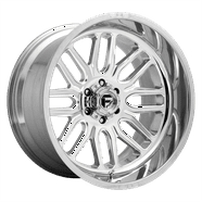 Fuel D748 Hammer 20X9 6X139.7 1Et 87.1Cb Chrome Wheel - Walmart.com