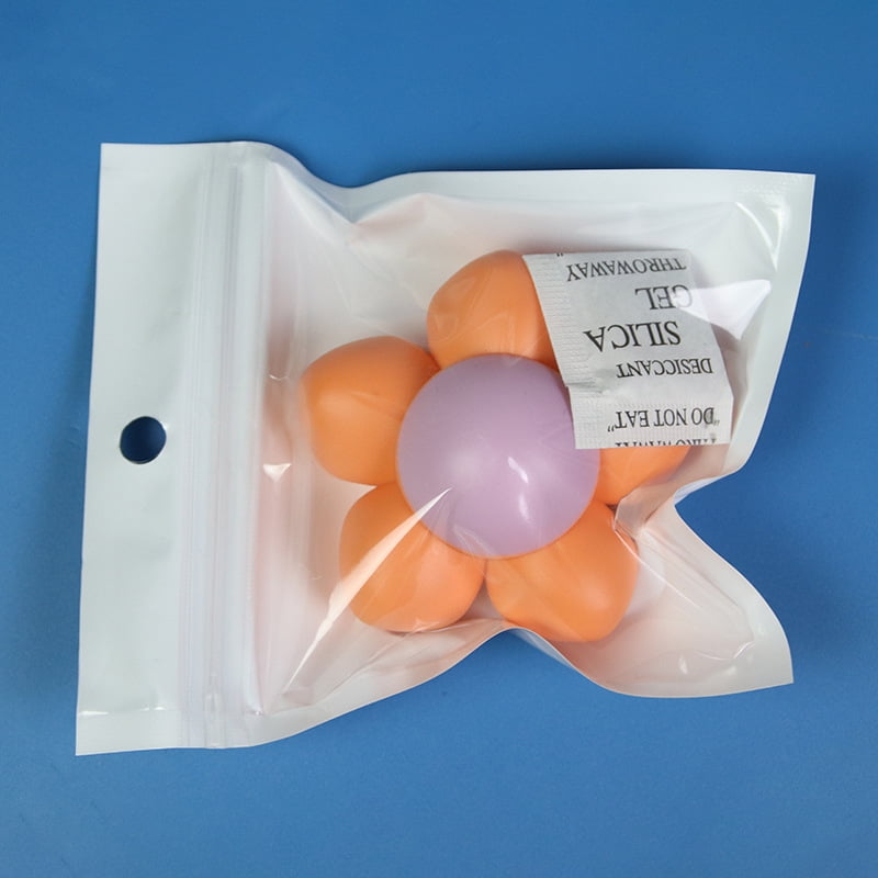 Flower Shape Cat Natural Catnip Ball Promote Digestion 360 Degree ...