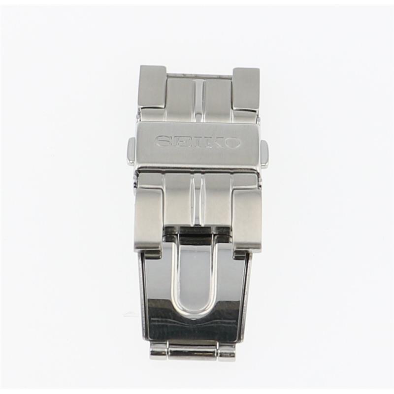 Seiko Buckle Silver Tone Stainless Steel Metal 33X9JZ-BK - Walmart.com