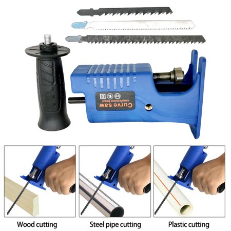 Drill Attachment Electric Drill Modified Tool Attachment for Branch ...
