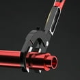 Heavy-Duty Pipe Wrench with Self-Adjusting Jaw & Anti-Slip Grip for ...