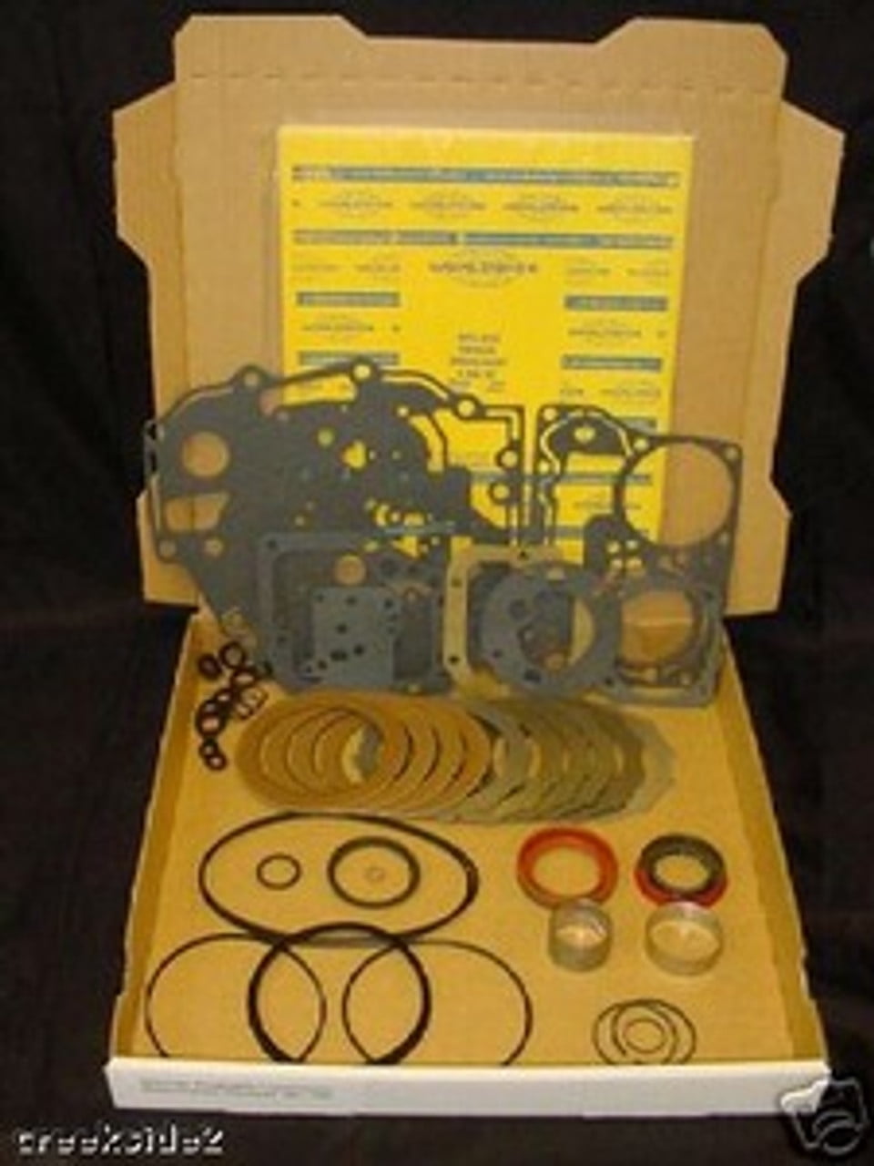 Powerglide Rebuild Kit