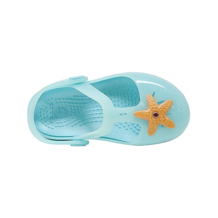 Crocs Isabella Clog Sky Blue Ankle-High Clogs - 6M | Walmart Canada