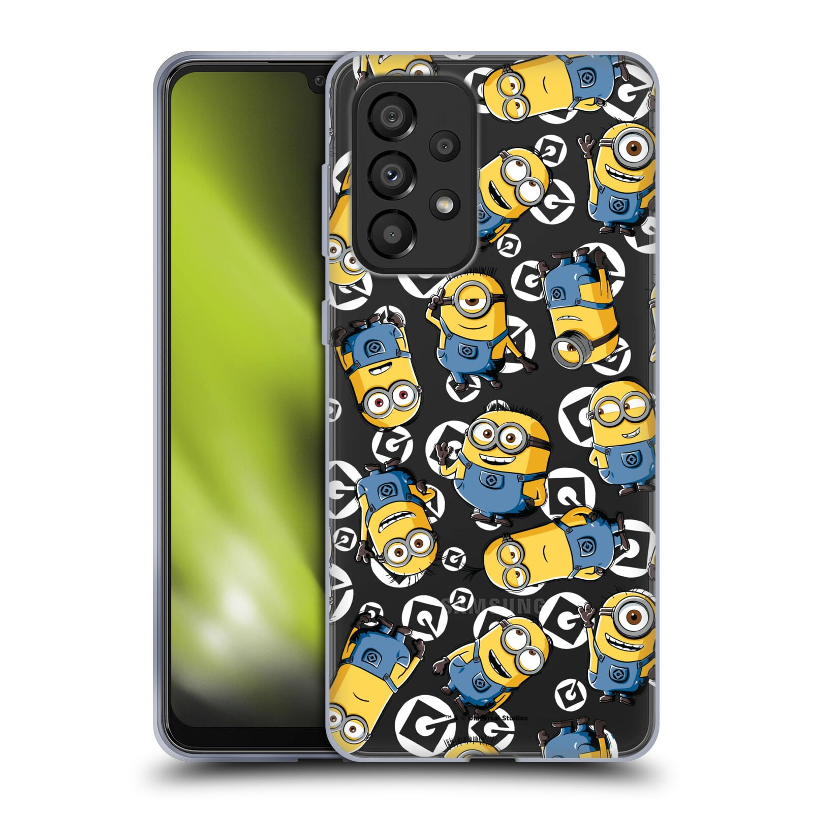 Minion Phone Case Kyocera C5133