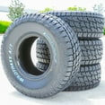 Tire Landspider Wildtraxx A/T LT 33X12.50R15 Load C 6 Ply AT All ...
