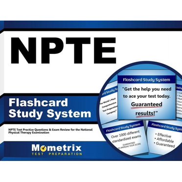 Npte Secrets Study Guide: Npte Exam Review for the National Physical ...