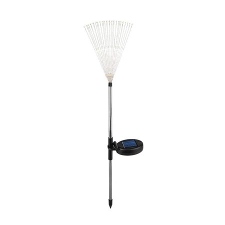 Oval Solar Garden Lights, Firework Lights, Garden, Lawn, Park, Backyard ...