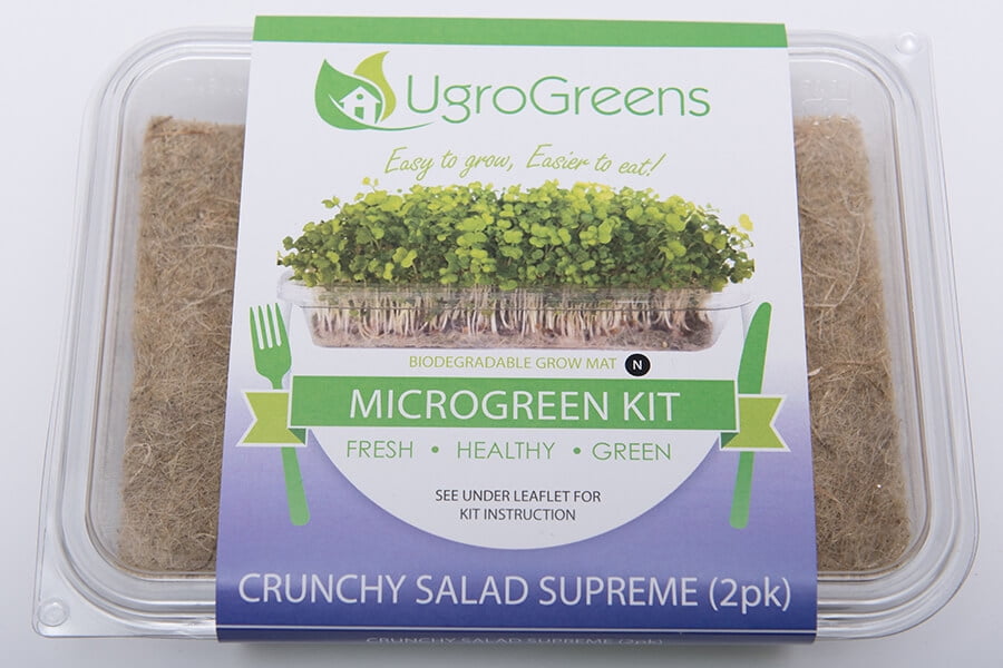 Salad Supreme Microgreen Grow Kit | Walmart Canada