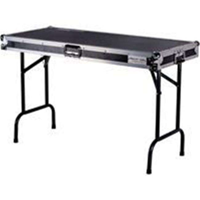 Fly Drive Case Universal Fold Out DJ Table - Walmart.com