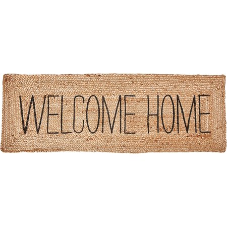 Mud Pie X-Long Welcome Home Door Mat | Walmart Canada