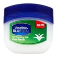 Vaseline Gentle Protective Petroleum Jelly, Aloe Fresh, Light Feeling ...