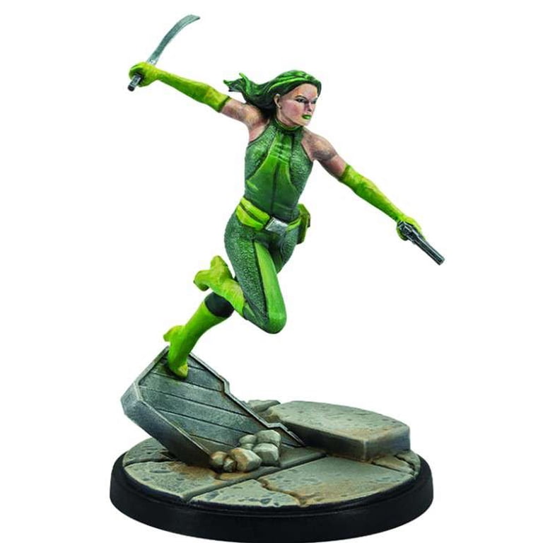 Marvel Heroes Viper