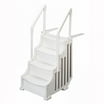 "Ocean Blue Mighty 30"" Wide Step for Above Ground Swimming Pools ...