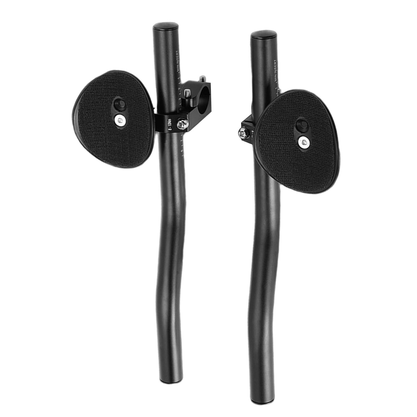 Bike Rest Handlebars Arm Rest Bars Racing Sponge Cushion - Walmart.com