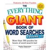 Everything(r) The Everything Giant Book of Word Searches, Volume 12 ...