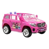 Disney Princess 12 Volt Mercedes GLS-320 Battery Powered Ride-on for ...