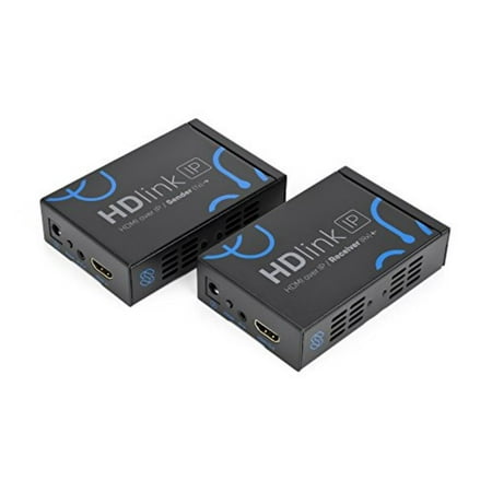 Sewell HD-Link PRO HDMI Over TCP/IP or Single Cat5e/Cat6, 1080p 330 ...