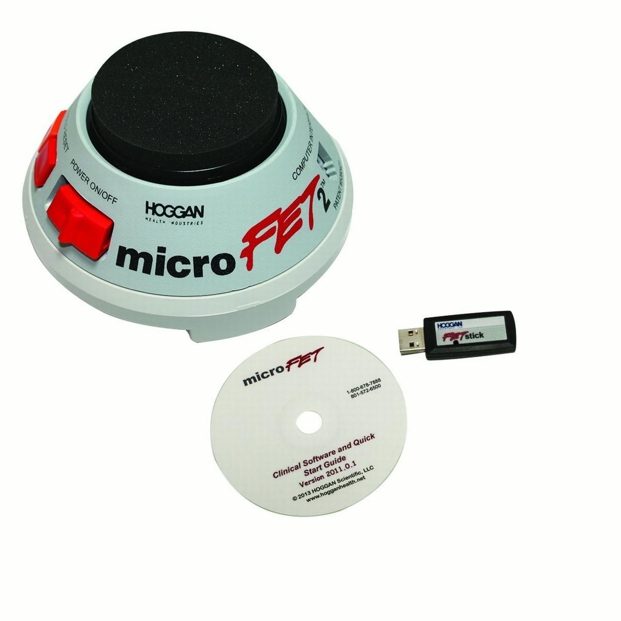 Microfet2 Wireless Dynamometer with Clinical Software Package - Walmart.com