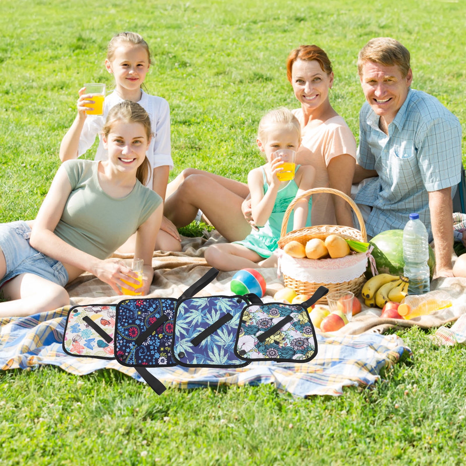 Click here for Estink 2pcs Pee Cloth  Women Pee Rag Washable Reus... prices