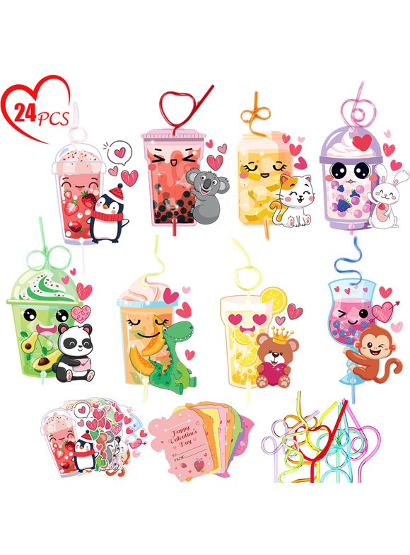 Valentine's Day Card Packs in Valentine's Day Greeting Cards - Walmart.com