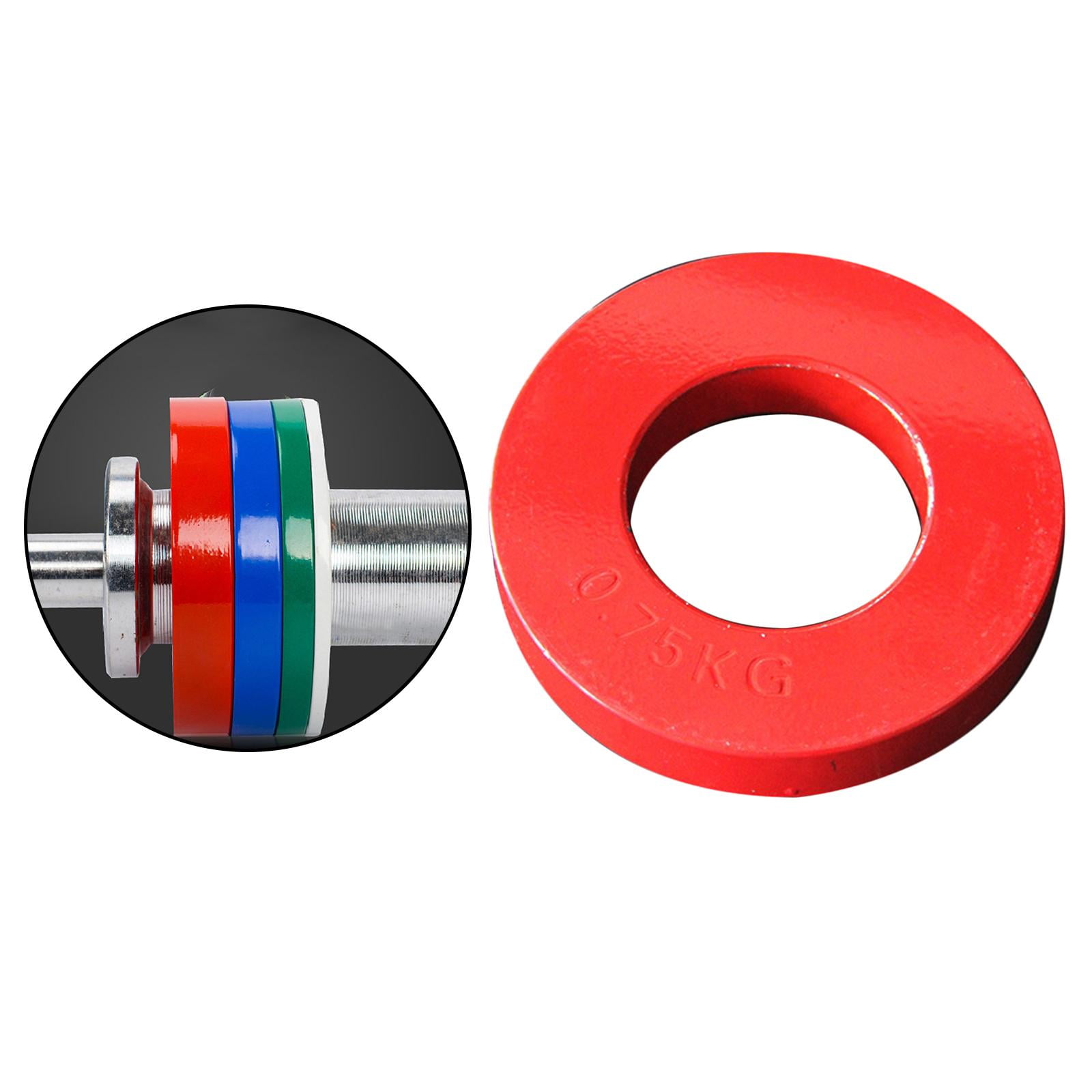 Fractional Premium Precise Micro Weight for Barbells Weight Lifting ...