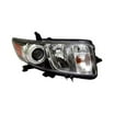 TYC 20-9203-00-9 Right Headlight Assembly for 2011-2013 Dodge Durango ...