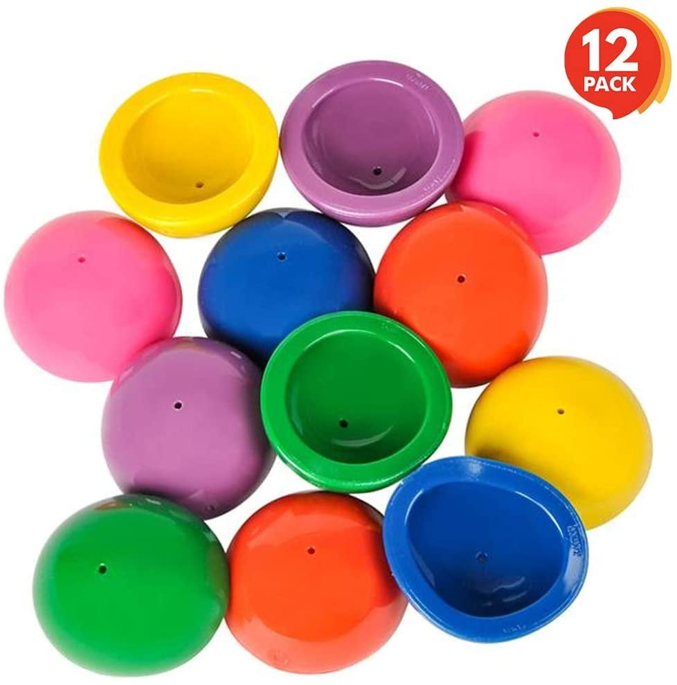 ArtCreativity Rubber Pop up Popper Toys Assorted Colors 12 Pack ...