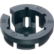 Cable Central LLC (10 Pack) DB9 Metalized Plastic Hoods - Walmart.com