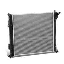 Derale 16217 17" High Output Radiator Fan - Walmart.com