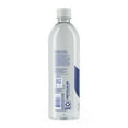 smartwater vapor distilled premium water, 20 fl oz, bottle - Walmart.com