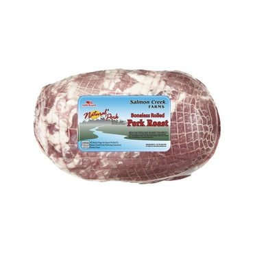 Marketside Bone-in Spiral Cut Brown Sugar Double Glazed Ham, Pork, 8 ...