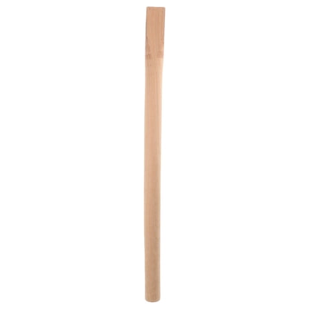 OUNONA Wooden Replacement Handle Hammer Handle Wood Tool Handle Hoe ...