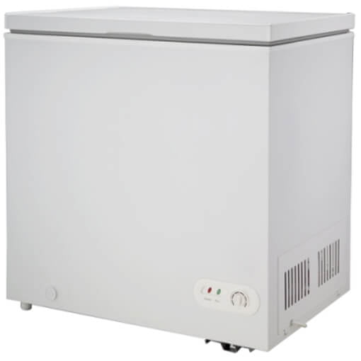 7 Cubic Foot Chest Freezer